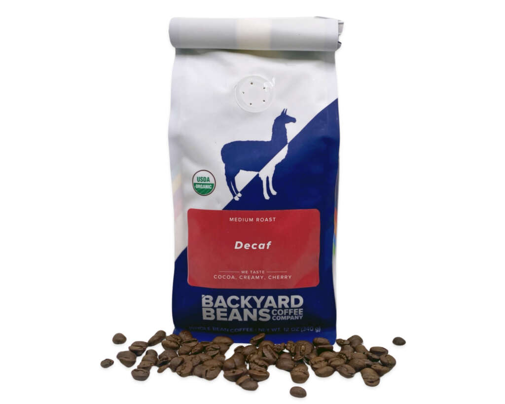 Backyard Beans Decaf - DecafLife